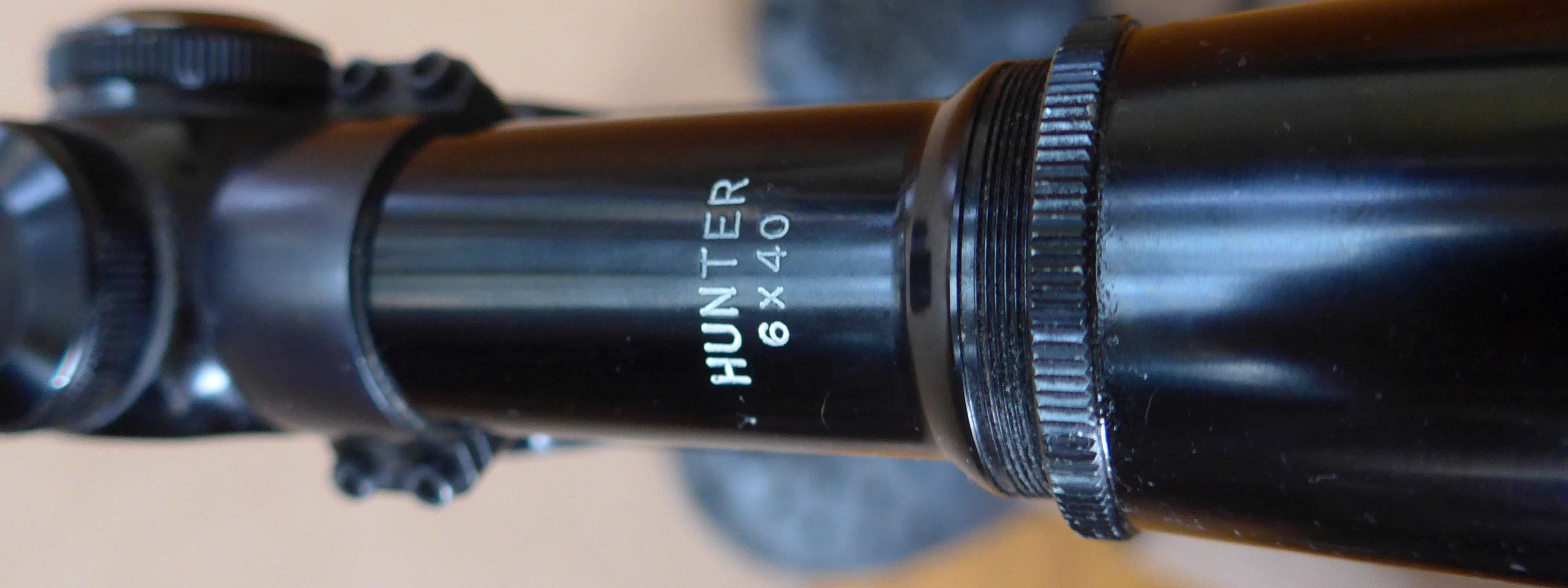 BBF Brünner ZH 304, Kal. 7x57R – 12/70 mit ZF 6x40 - eGun